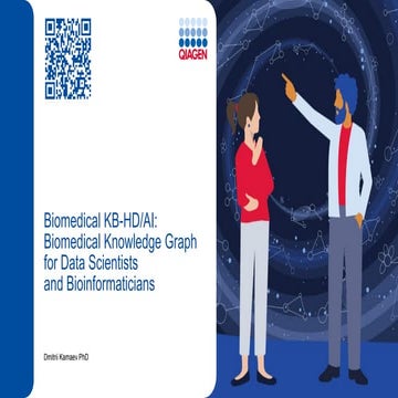 Biomedical Knowledge Graphs for Data Scientists and Bioinformaticians | PDF