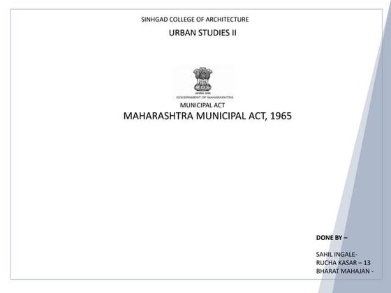 Local Chief Executives | PPTX | Law