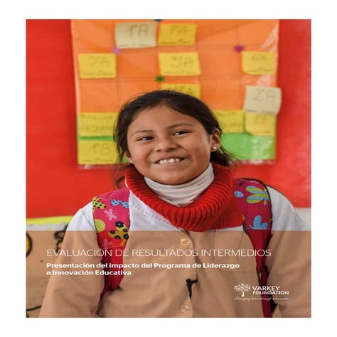 Programa de Liderazgo e Innovación Educativa (PLIE) de Fundación Varkey ...