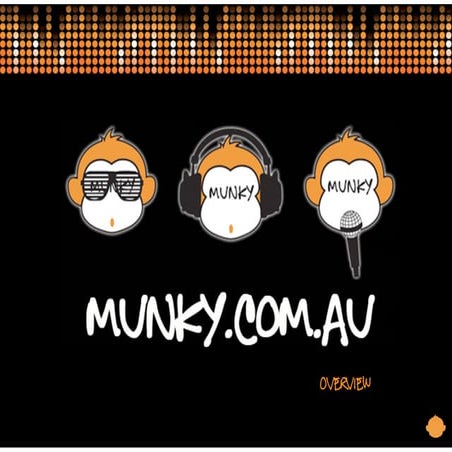 Munky Snapshot | PDF