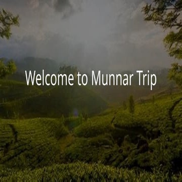 Munnar Valiye Tami Movie songs finding 1.pptx