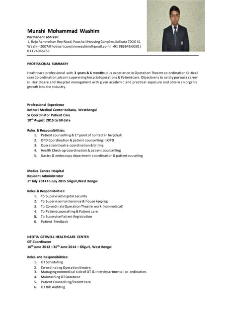 Abraham Michael Curiculum Vitae.pdf