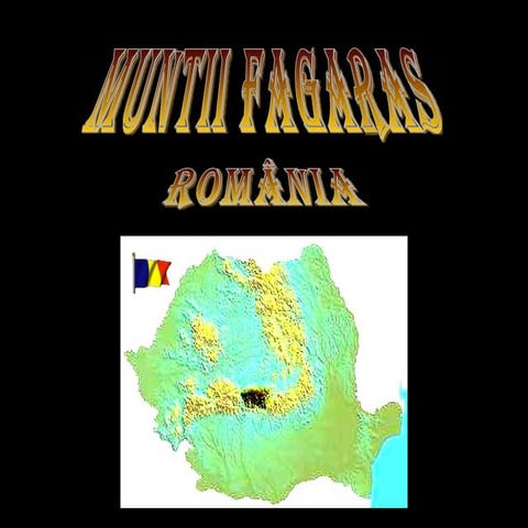 Muntii Fagaras (Nx) | PPT