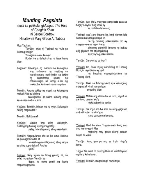 FILIPINO 9 Estilo ng pagkakasulat ng tanka at haiku | PPTX