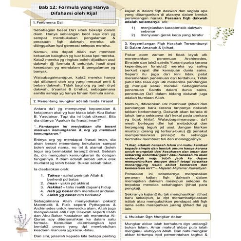 Muntolak Bab 12 - Formula Yg Hanya Difahami Rijal.pdf