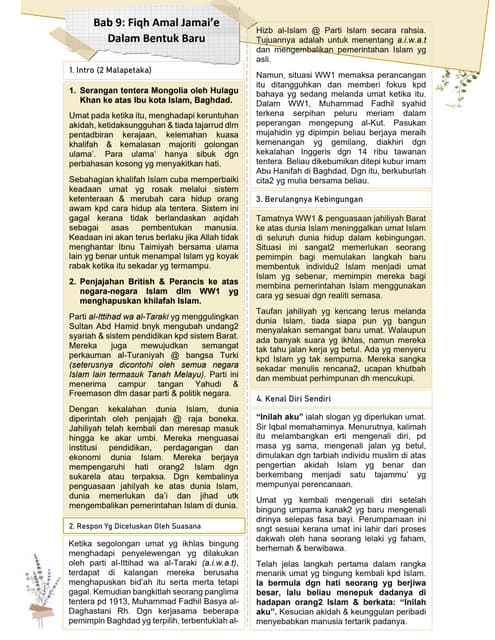 Riyadhus Solihin Bab 5 Muraqabah | PDF