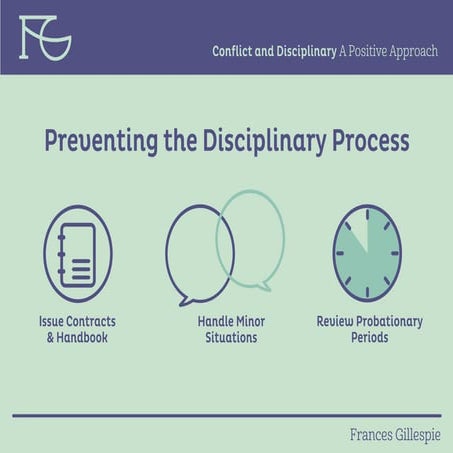 Disciplinary Minutes Form | PDF