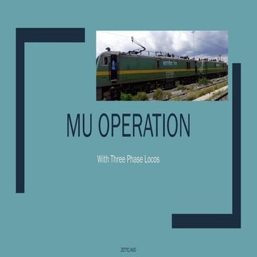MU operation three phase - Corrected.pptx