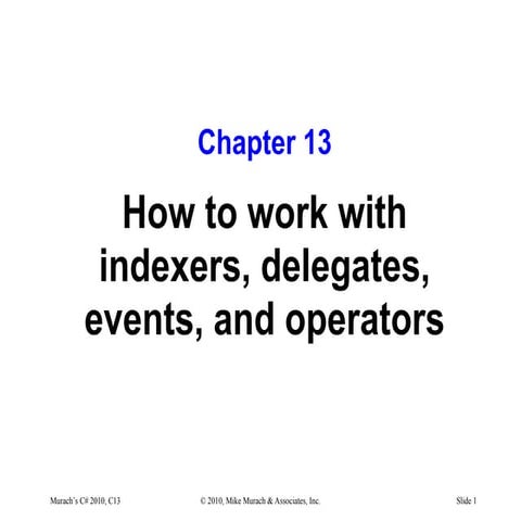 Murach-Chapter-13-slides.ppt.Murach-Chapter-10-slides.ppt.Murach ...