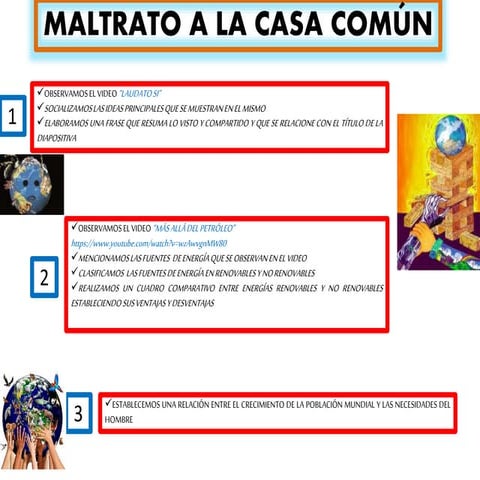Sandra Menta presentations