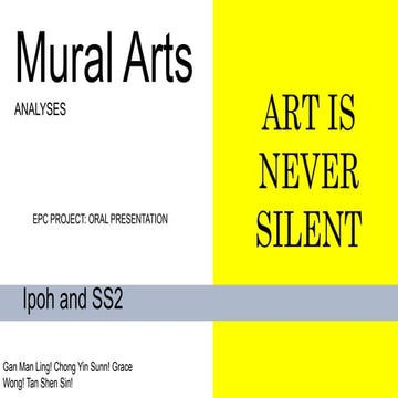 Mural art-epc-1 | PPTX