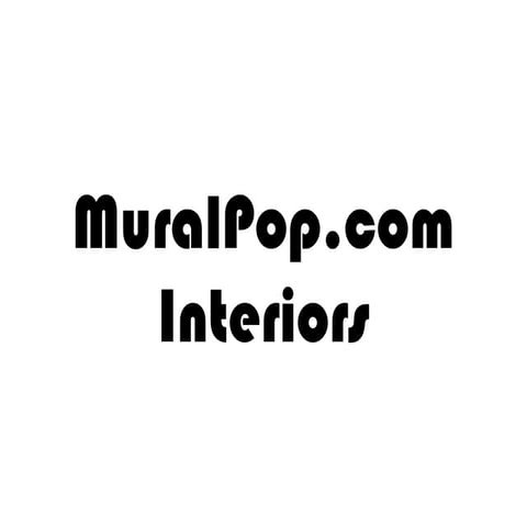 Mural Pop Interiors | PPT