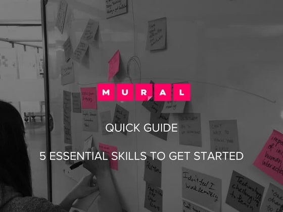 Use Cases with MURAL | PPT