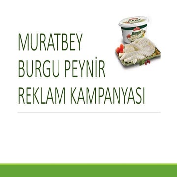 Muratbey (burgula) | PPT