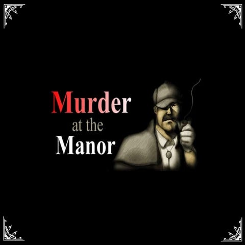 Murder mystery | PPT
