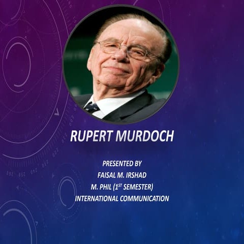 Murdoch | PPT