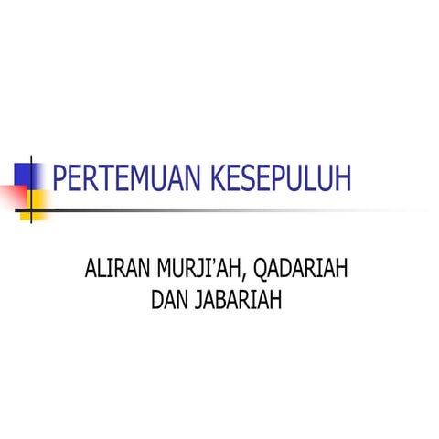 mata-kuliah-pai-bab-murjiah-ilmu-kalam.ppt