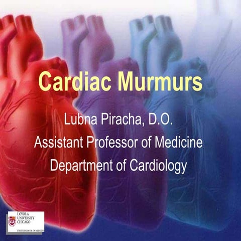 murmur.ppt