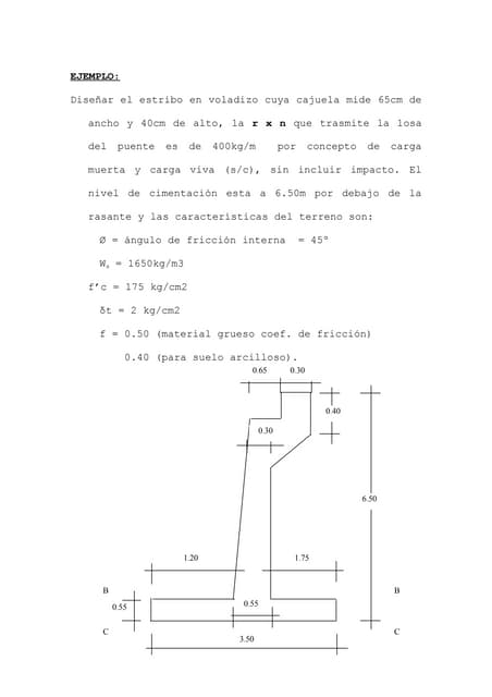 PERHITUNGAN TULANGAN LONGITUDINAL BALOK BETON BERTULANG RANGKAP | PDF