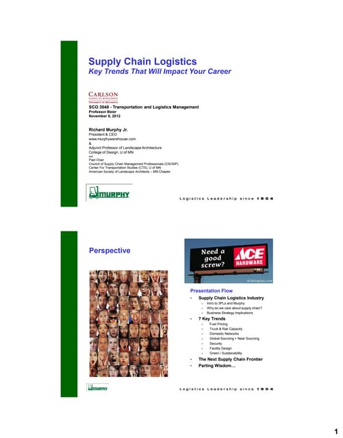 Ko 2020 Global Procurement Alignment | PDF