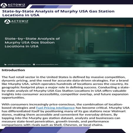 Murphy USA Gas Station Locations in USA by State.pptx