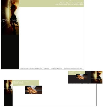 Graphic Design: Business Package | PDF