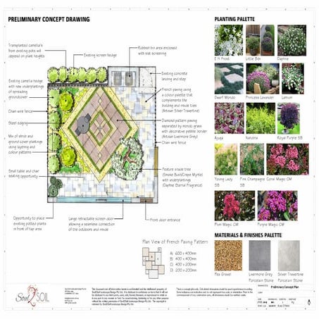Courtyard Design | PDF