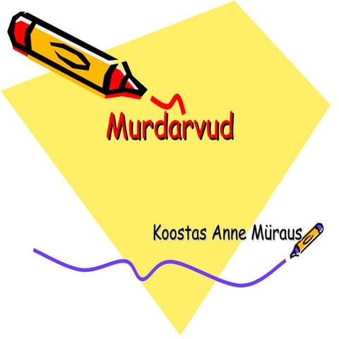 Murrud | PPT