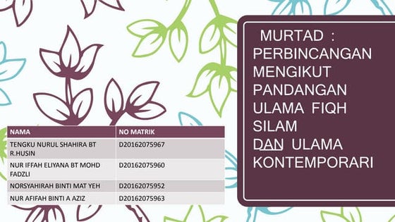 PEMBELAJARAN BERASASKAN INKUIRI | PPTX