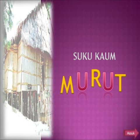 Murut | PPT