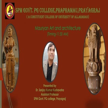 Muryan art and architecture (piller).... | PDF