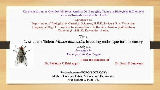 Kshirsagar Innovative Teacher Award by NASI Award | PPTX