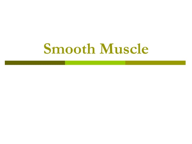 Sliding filament theory muscle contraction | PPT