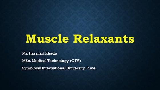 PAC - Pre Anaesthetic Checkup | PPT