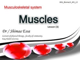 General physiology | PPT