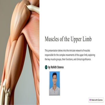 MOVEMENTS, MUSCLES and ROM of all upper and lower limb joints movements ...