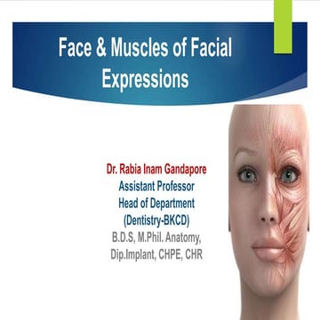 Face and Muscles of facial expression.pptx