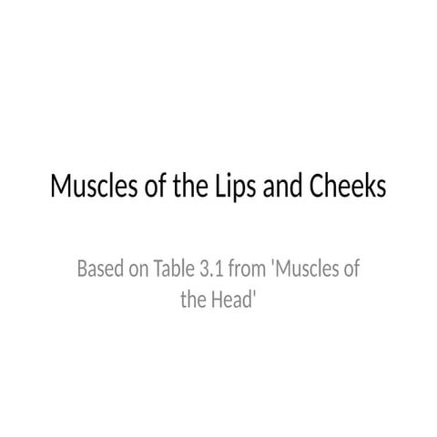 Muscles_of_Lips_and_Cheeks of animal.pptx
