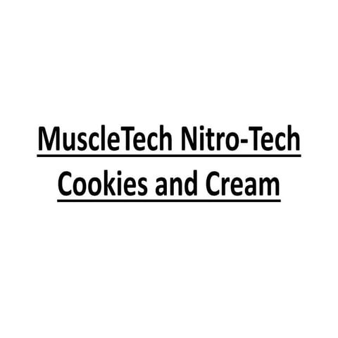 Nutrex Lipo-6 Black Ultra Concentrate | PPTX