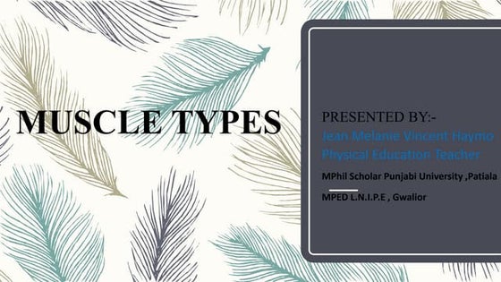 Types of Muscle Action | PDF