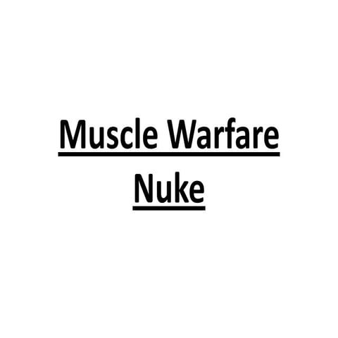Muscletech phase 8 review | PPTX