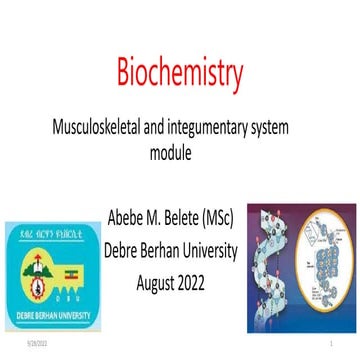 Muscle fibre types | PPT