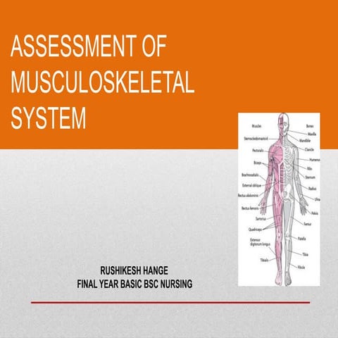 muscluskeletal assessment...........pptx