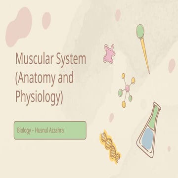 Muscular System Power Power Presentation.pptx