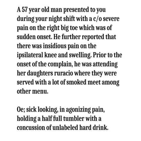 Musculoskeletal Disorders Notes For Emt Students Pptx