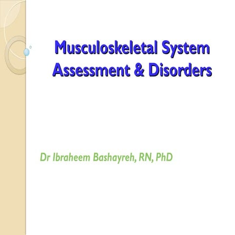 musculoskeletalsystemlecture3-230926072913-7e27c5dc.ppt