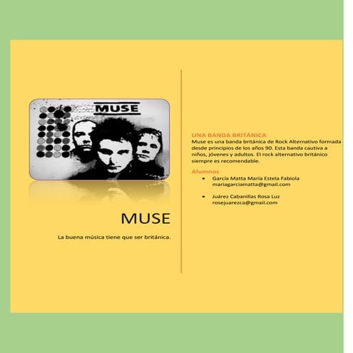 Muse copia | PDF
