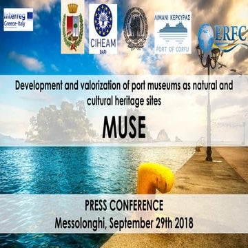 MUSE presentation | PDF