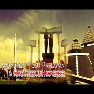 Museum 10 nopember | PPTX