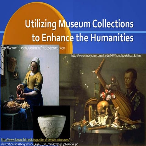 Museum Collections | PPTX